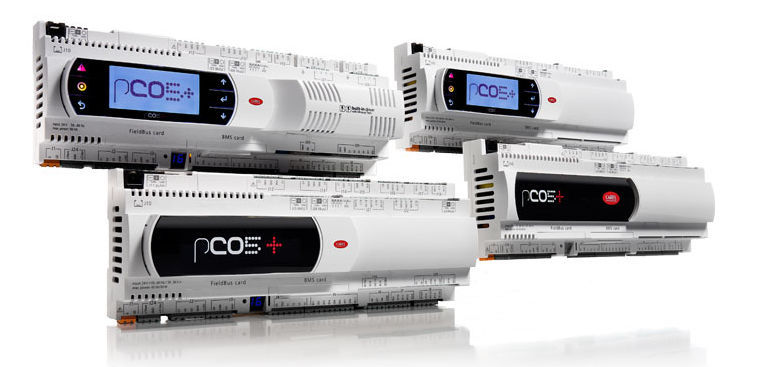 Autómata programable - pCO5+ - CAREL