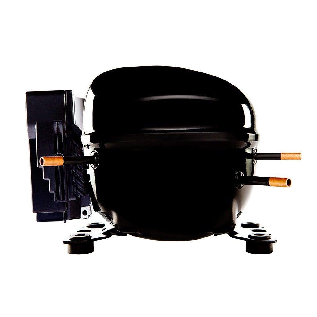 Compresor frigorífico hermético - VEM series - EMBRACO - de pistón