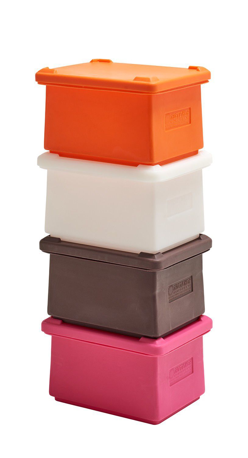Cajón apilable - HYGIBOX40 - Fletcher European Containers Ltd - de ...