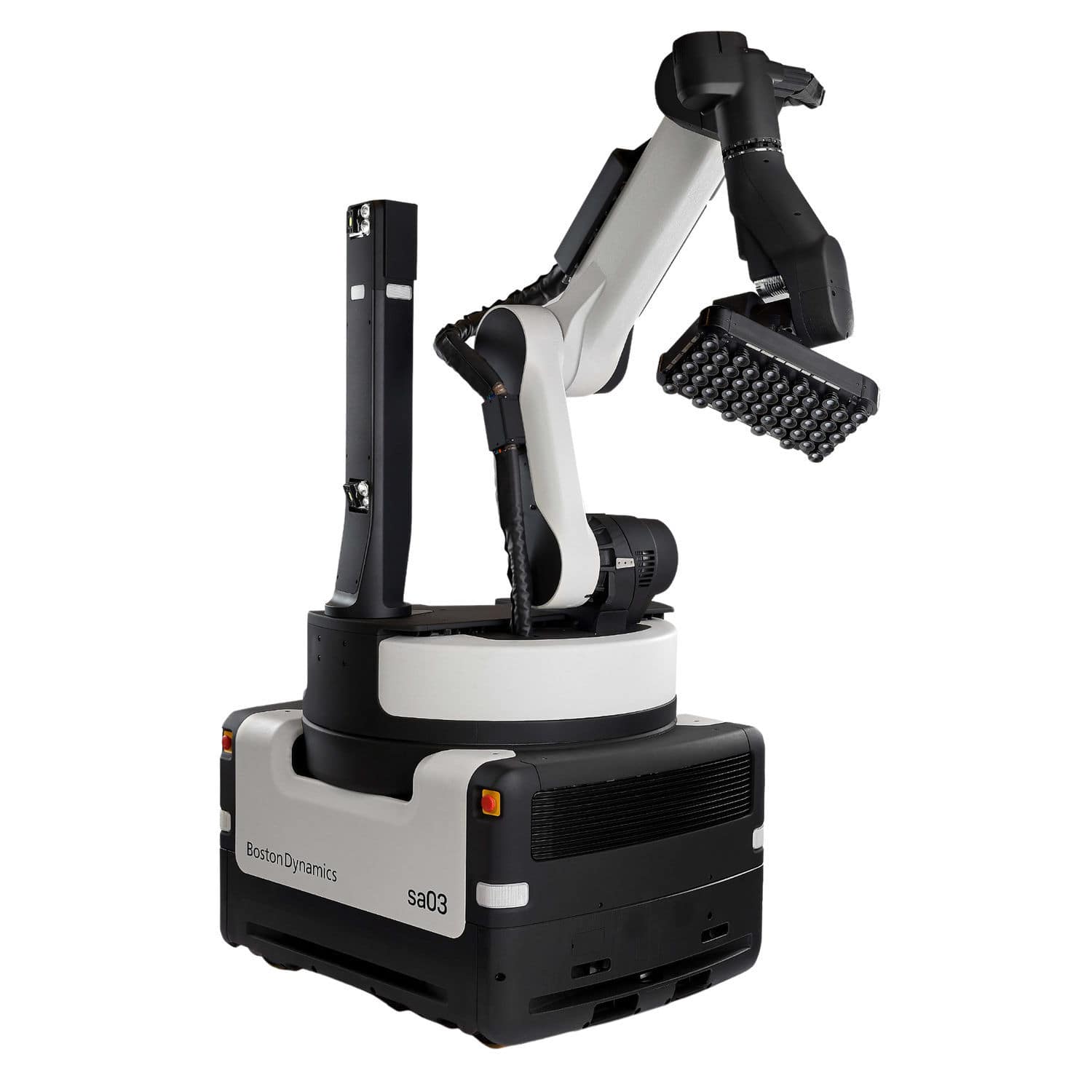 Robot articulado - Stretch™ - Boston Dynamics - 7 ejes / apilador / de ...