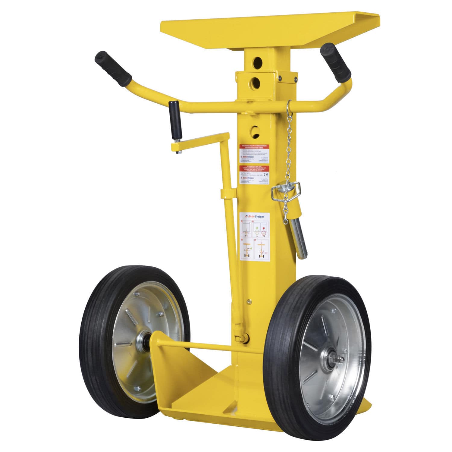 Borriqueta de tornillo - JST1.1 - Anter System - para remolque