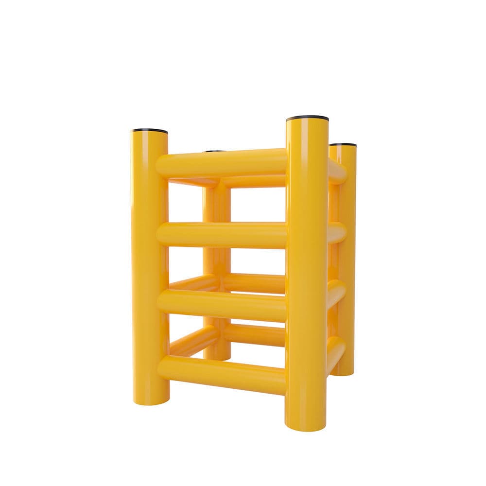 Protección de columna cuadrada - RAL2, RAL3 - Anter System