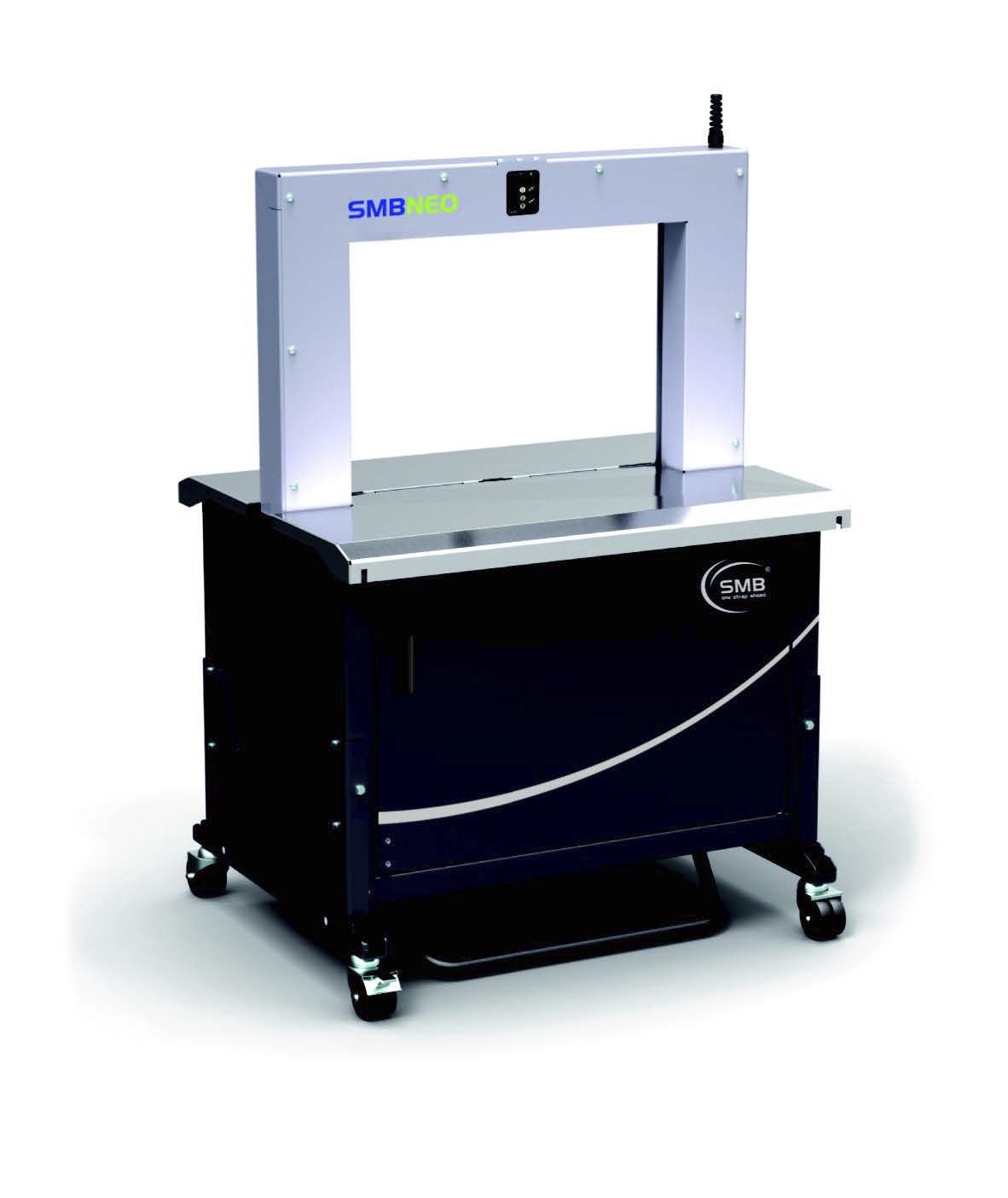 Flejadora automática - NEO SIGNODE- gamme SMB - STRAPEX - semiautomática / de uso general / para ...