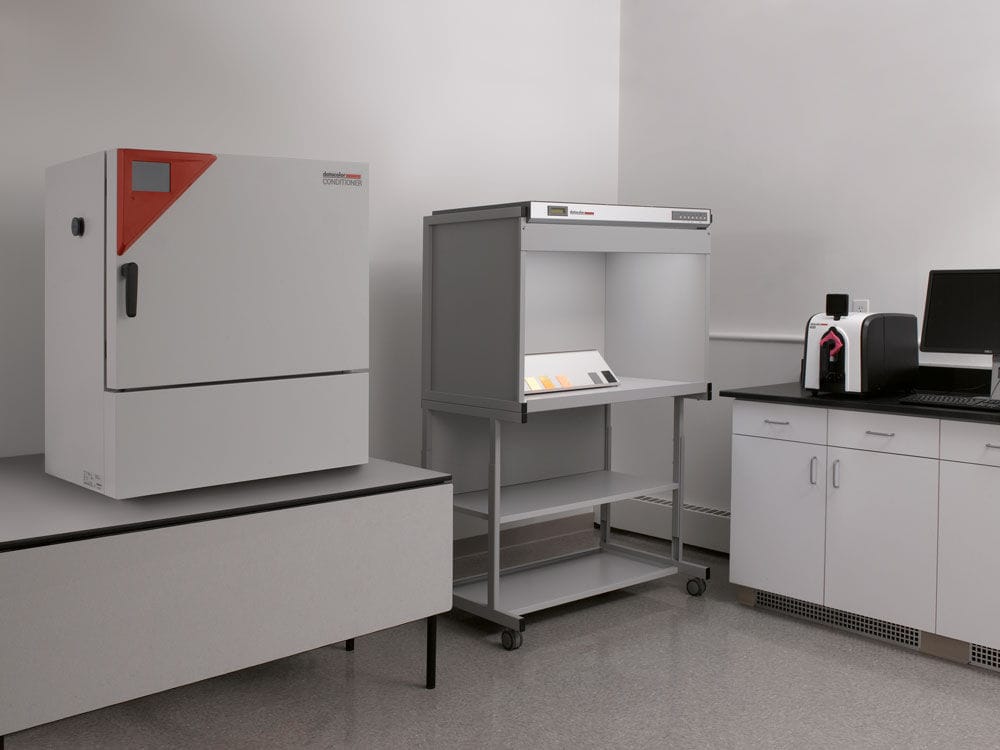 Cámara de pruebas ambiental - Datacolor CONDITIONER MB2 - Datacolor ...