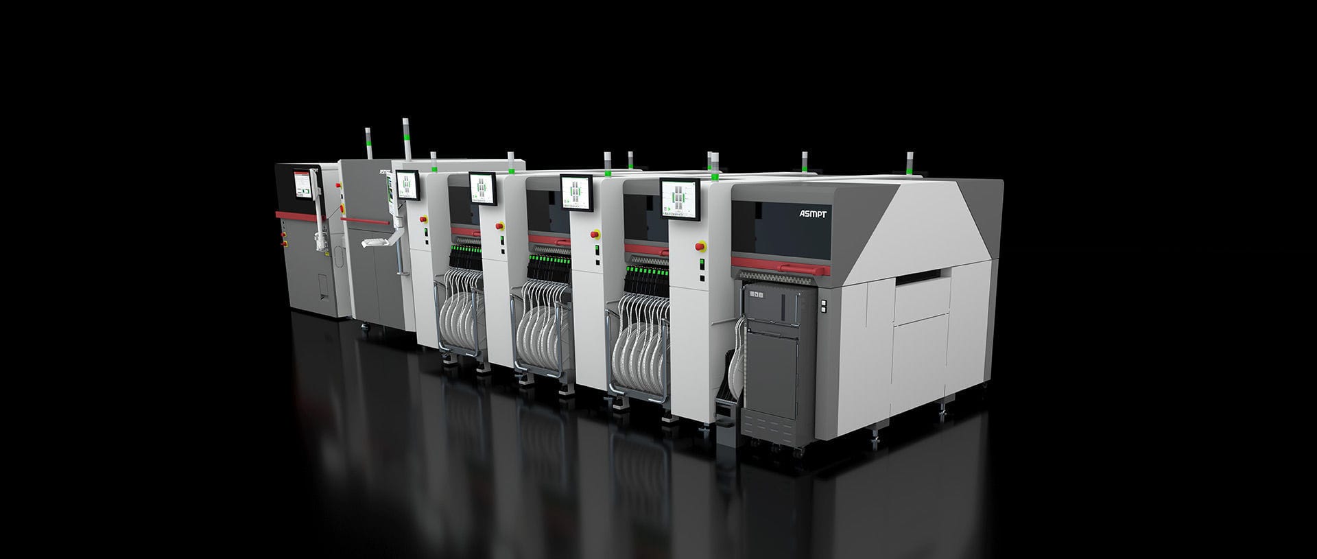 Máquina de inserción SMT - SIPLACE TX series - ASM Assembly Systems ...