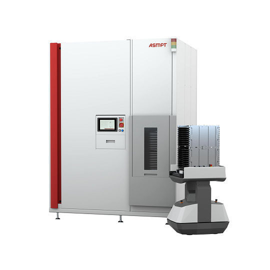 Almacén automático vertical - ASM Assembly Systems - compacto / modular