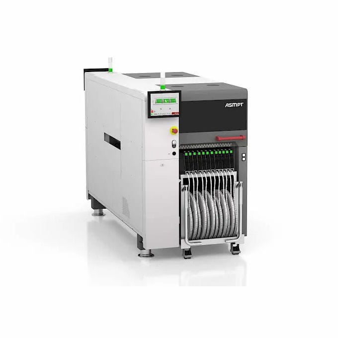 Máquina de inserción SMT - SIPLACE TX micron series - ASM Assembly Systems