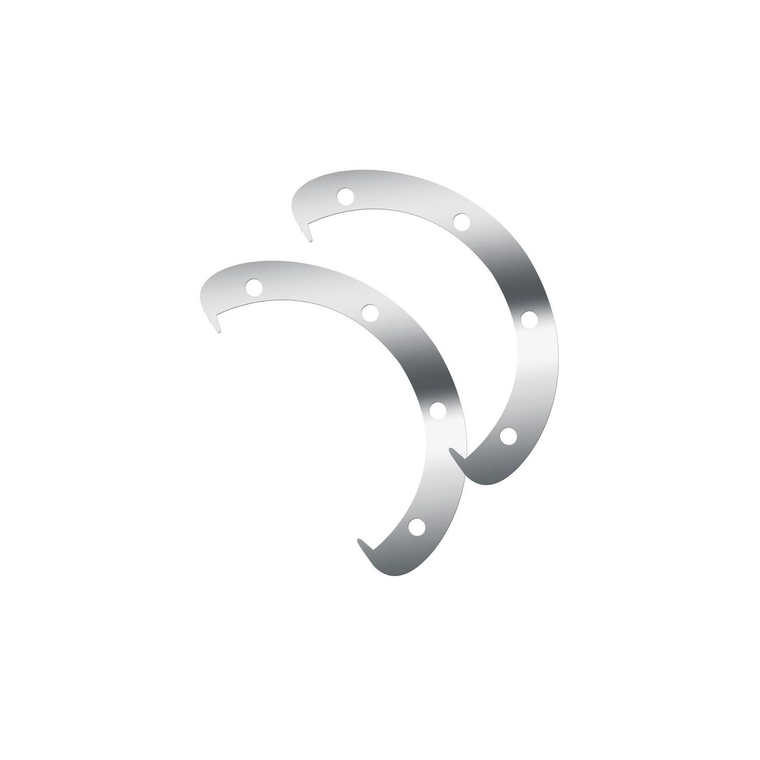 Calce de acero inoxidable - 2355SS - EXAIR