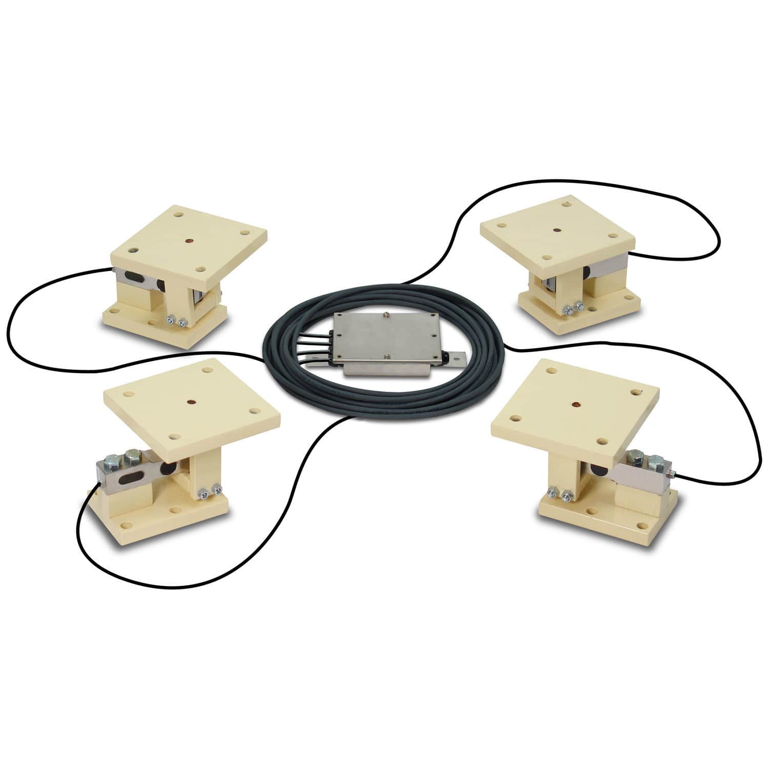 Célula de carga de cizallamiento - TBCS series - Cardinal Scale - tipo ...