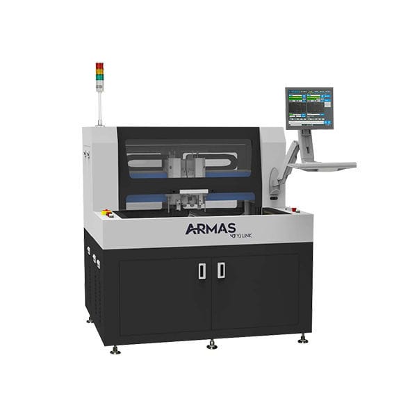 Cortadora de PCB - YRM-20 - YJ Link Co., Ltd.