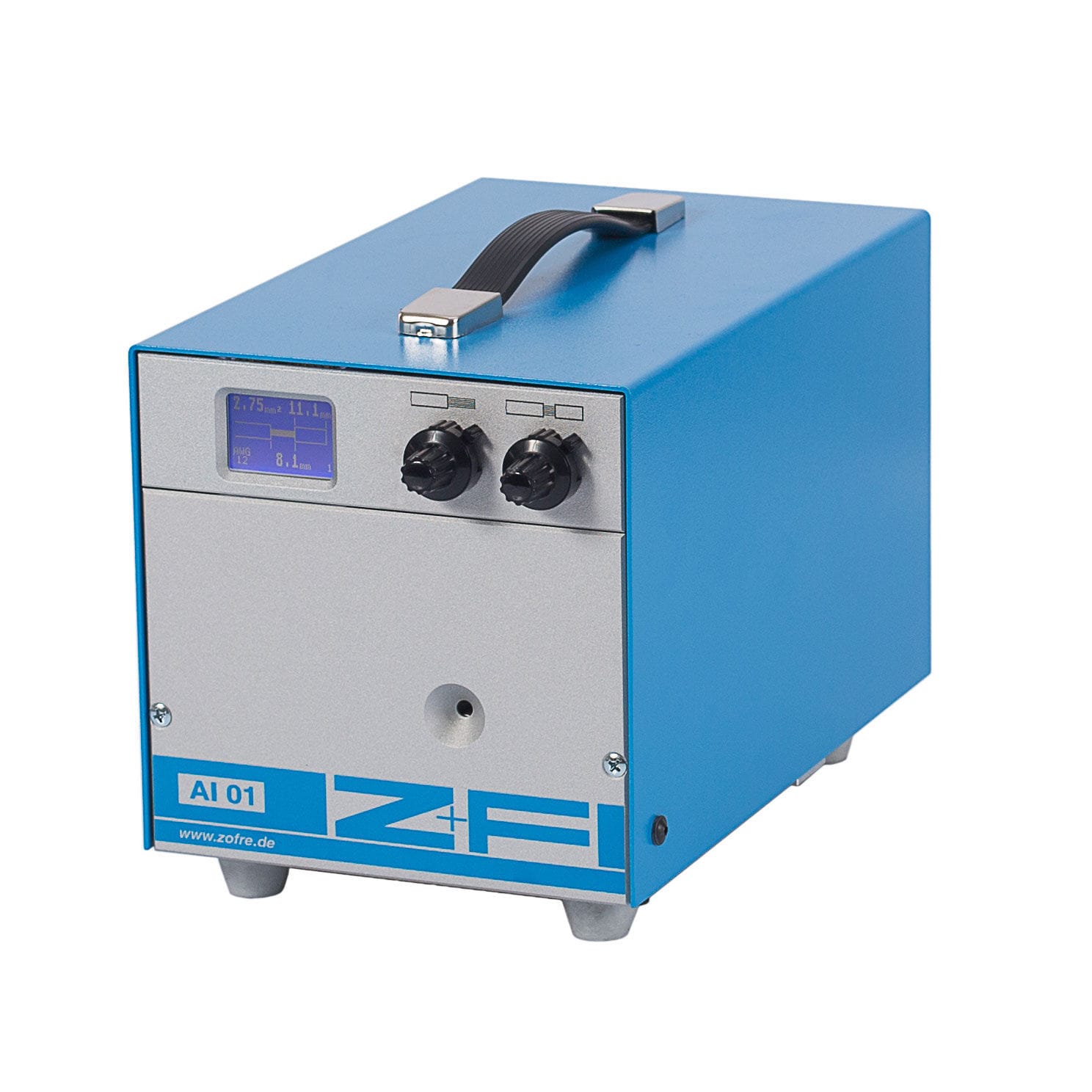 Peladora de cables - AI 01 - Zoller + Fröhlich Wire Processing - eléctrica