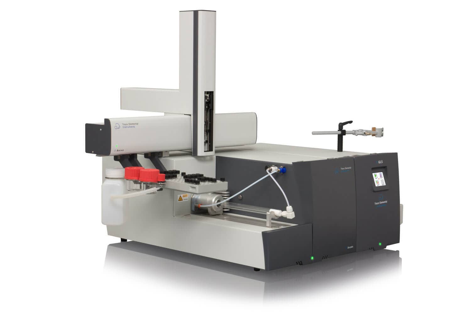 Analizador de azufre / de trazas / elemental / benchtop - XPLORER TS ...