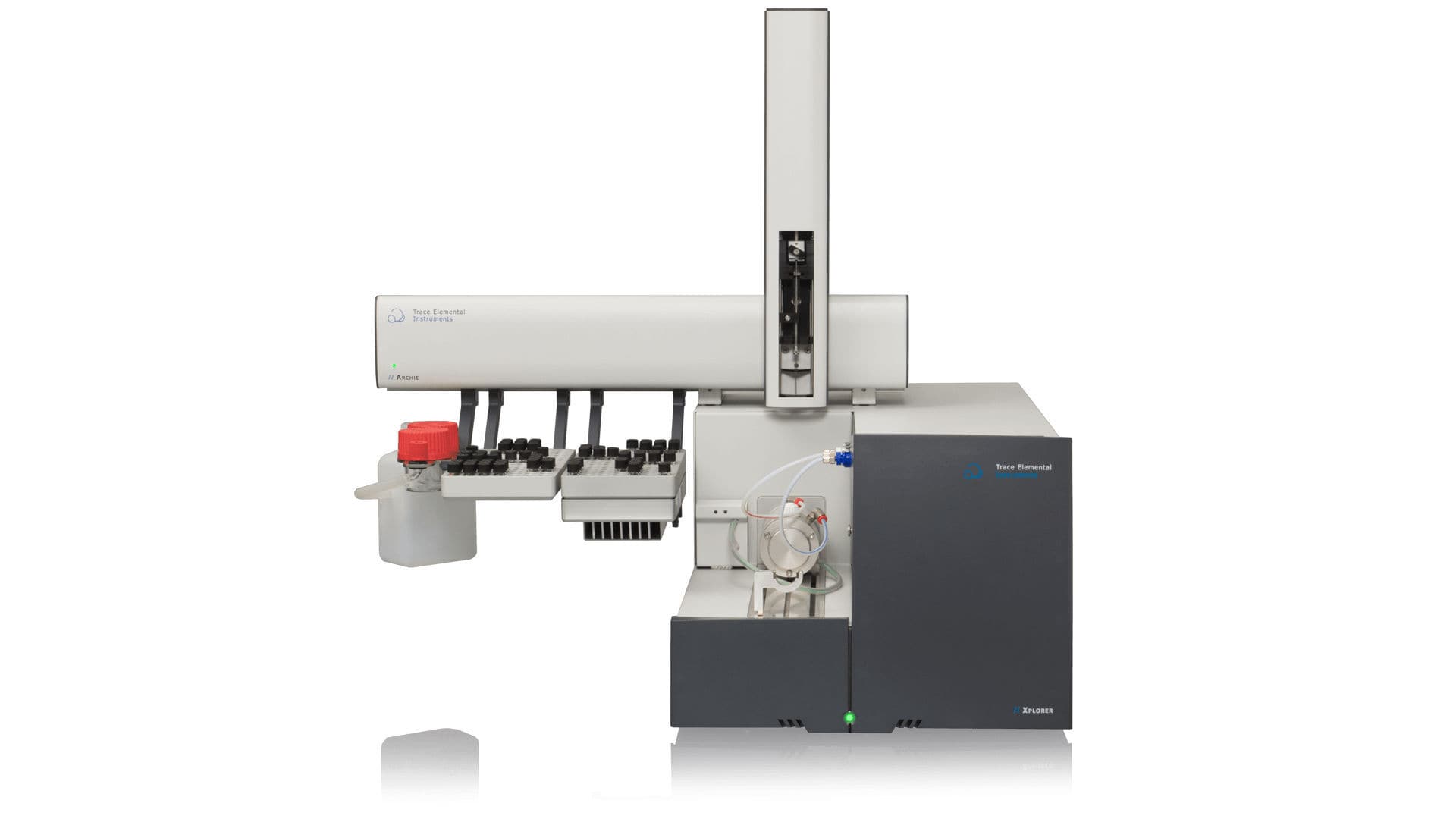 Analizador de nitrógeno - XPLORER TN/TS - TE Instruments - de azufre ...