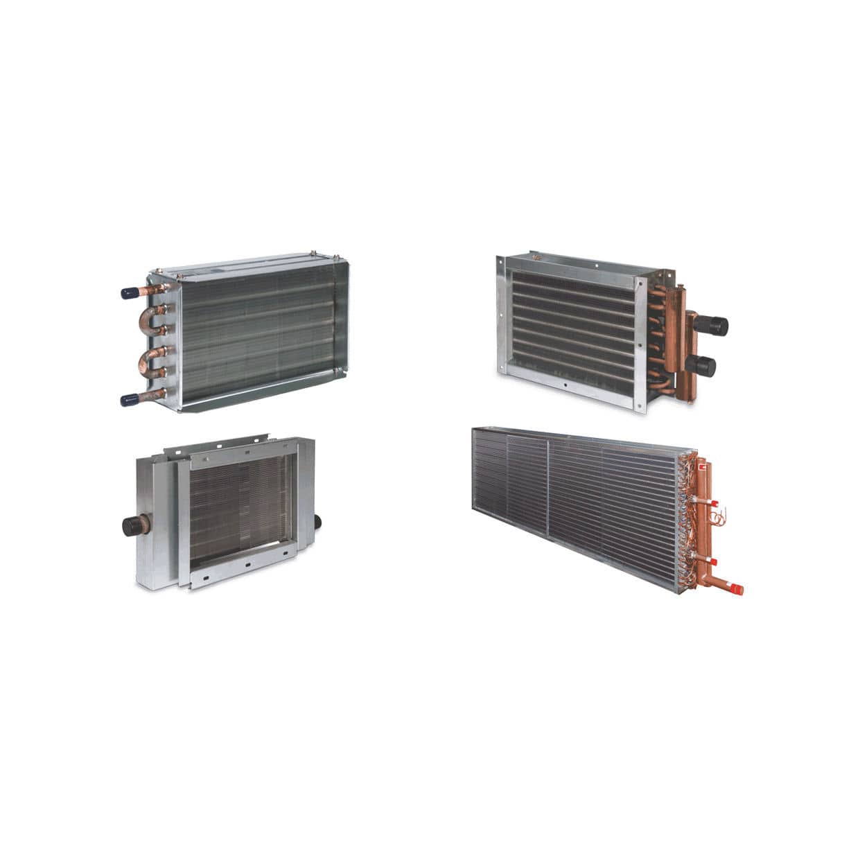 Bobina - HI-F series - Daikin Applied