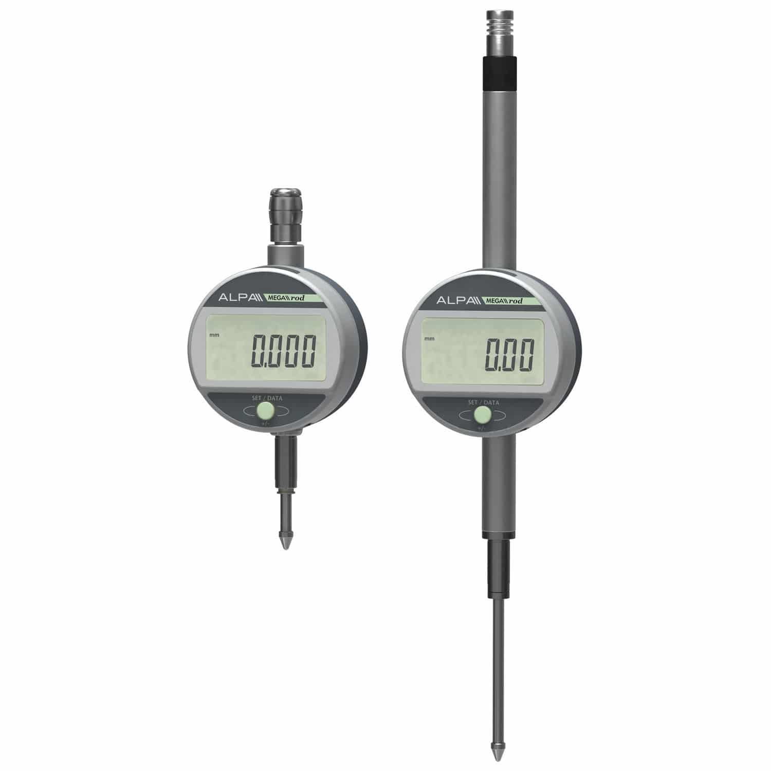 Comparador digital - CA018 series - Alpa Metrology