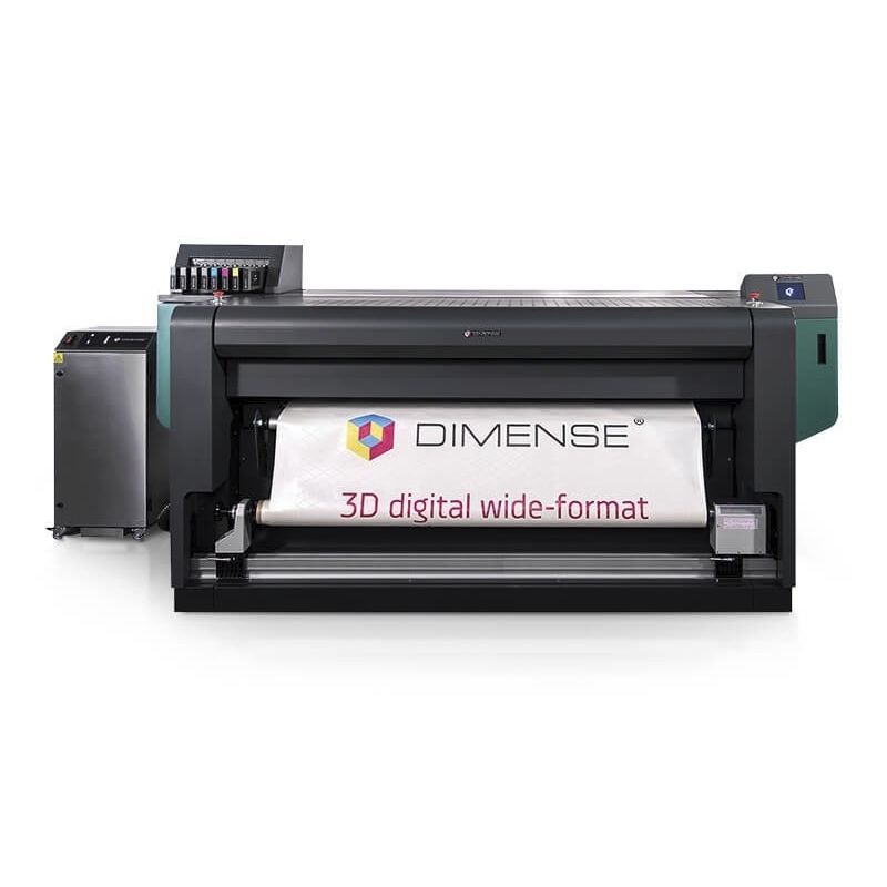 Impresora de gran formato de inyección de tinta - Dimensor S - ROLAND ...