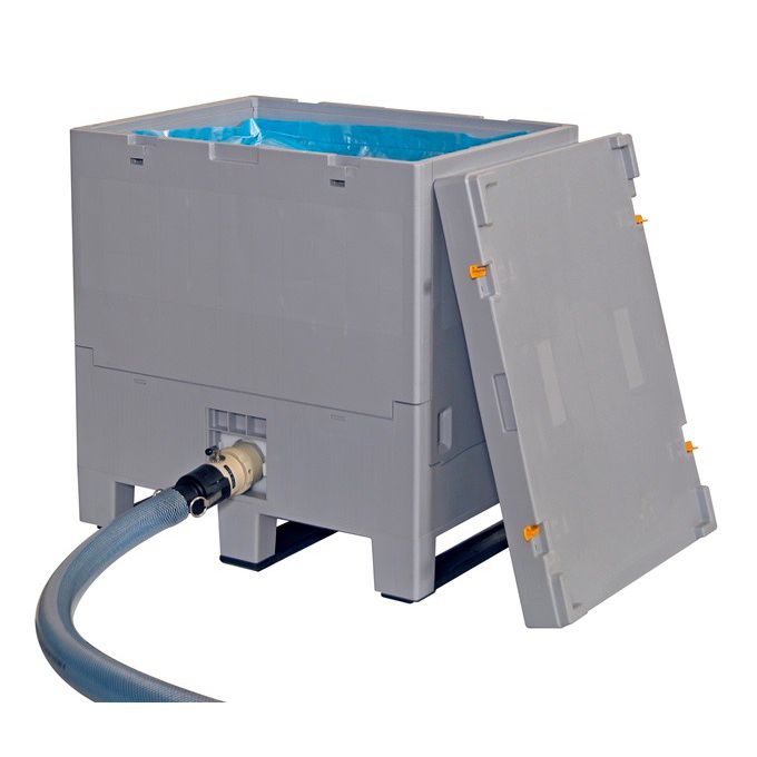 Contenedor IBC de PP - ComboLife 65® - Schoeller Allibert - para la ...