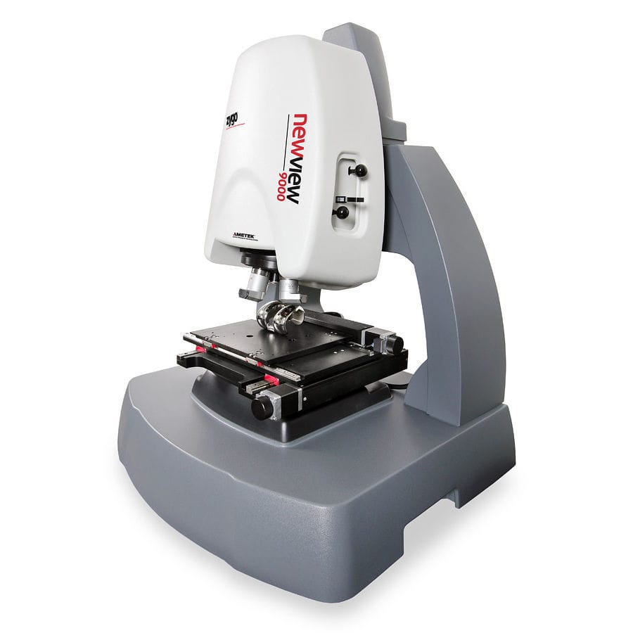 Perfilómetro óptico - NewView™ 9000 - Zygo - 3D / interferométrico ...