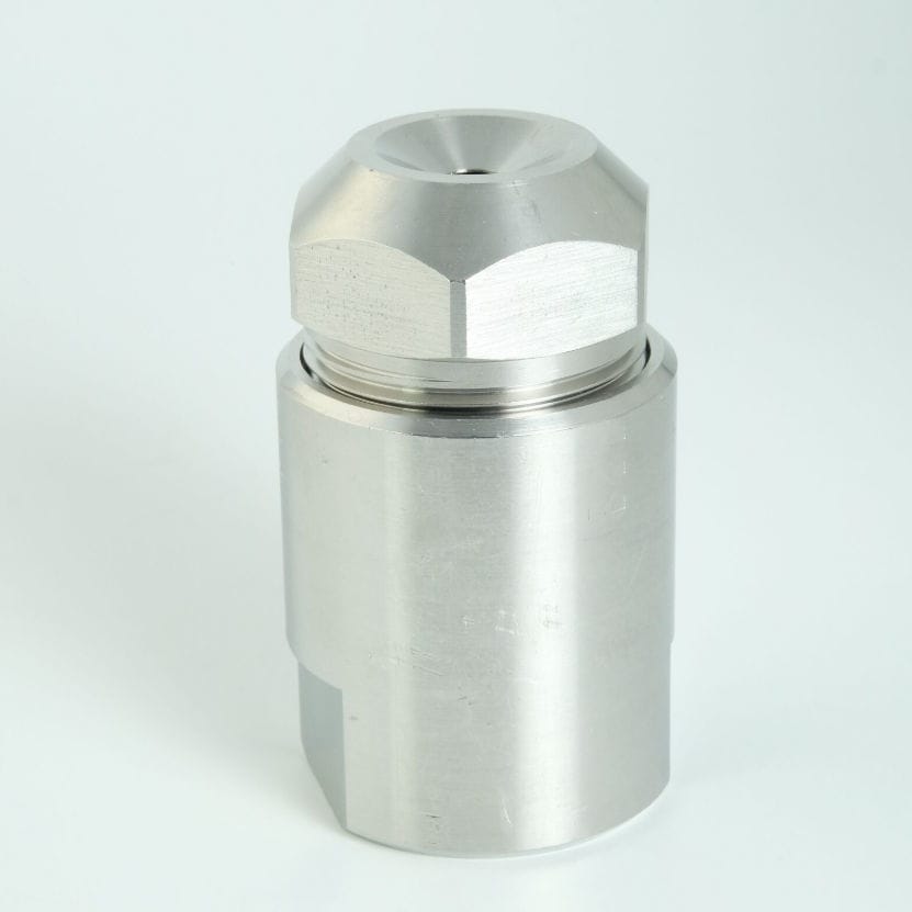 Boquilla para secado - COMPACT SDX® - DELAVAN France - de pulverización / para polvo / de cono hueco