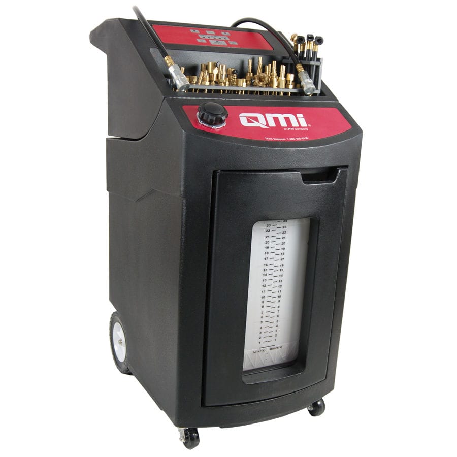 Llenadora manual - GLE900 - QMI, an ITW Company (Mfg., Svc.) - para ...