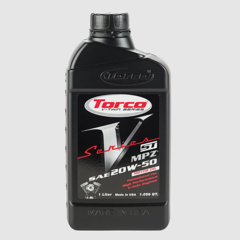 Aceite para motor - V"ST" - Torco International Corporation (Mfg.) - de ...