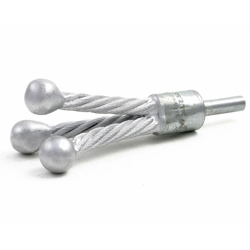 Cepillo de copa - DEB series - Brush Research Manufacturing - de ...