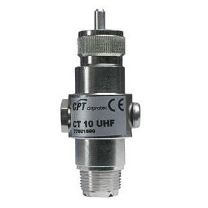 Protector de sobretensión con teleseñalización - CT 10 UHF - Cirprotec ...