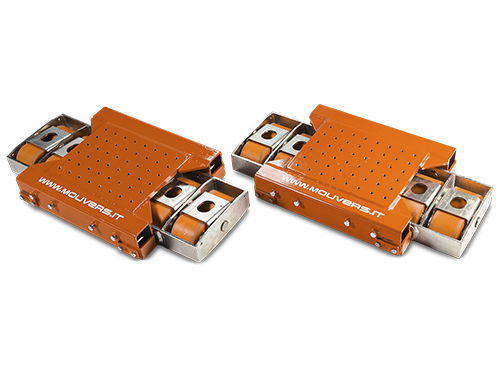 Rodador - COMBO RT50 - Mouvers srl