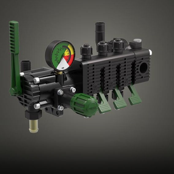 Unidad de control - CB series - UDOR S.p.A.