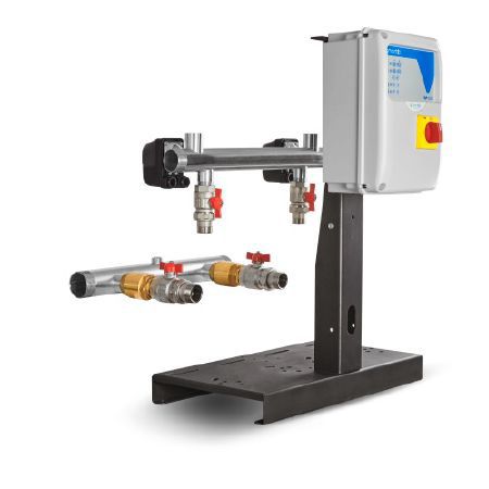 Cuadro de mando - BOOSTER 100/100 - Elentek srl