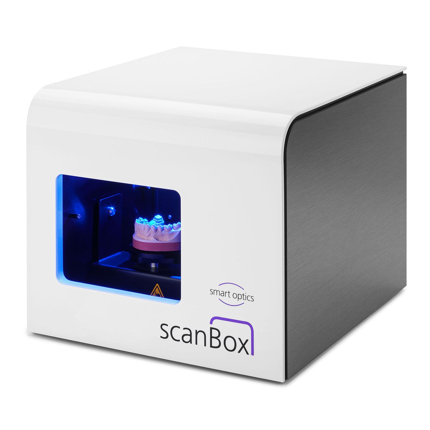 Escáner 3D - AnySCAN scanBox - Reitel - óptico / para aplicaciones dentales