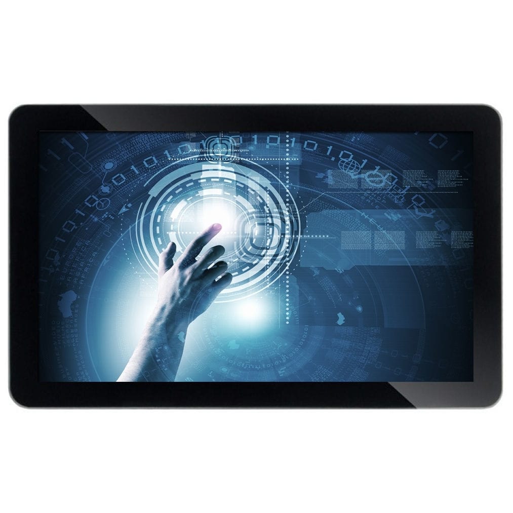 Panel PC con pantalla táctil multipuntos - PPC15.6IDHPC-J1 - WES ...