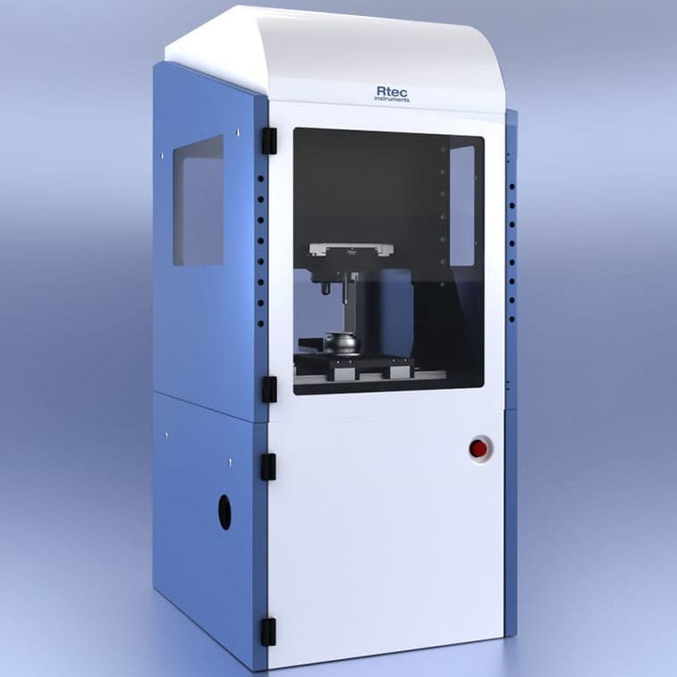 Tribómetro universal - MFT-5000 - RTEC Instruments - nano / de vacío