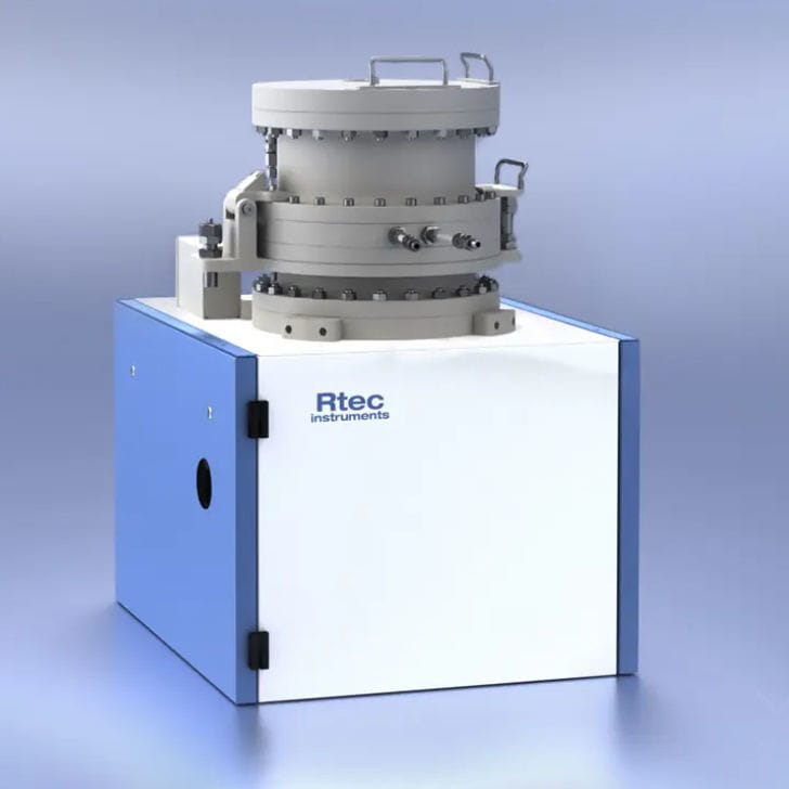 Tribómetro para prueba de fricción - RTEC Instruments