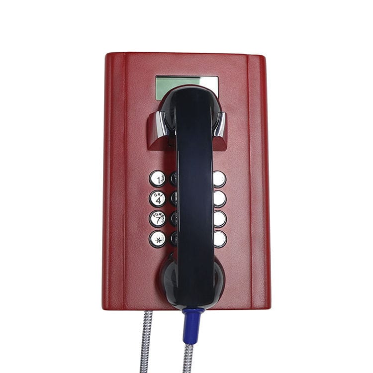 Teléfono GSM - JR204-FK - J&R Technology Ltd - VoIP / PoE / IP65