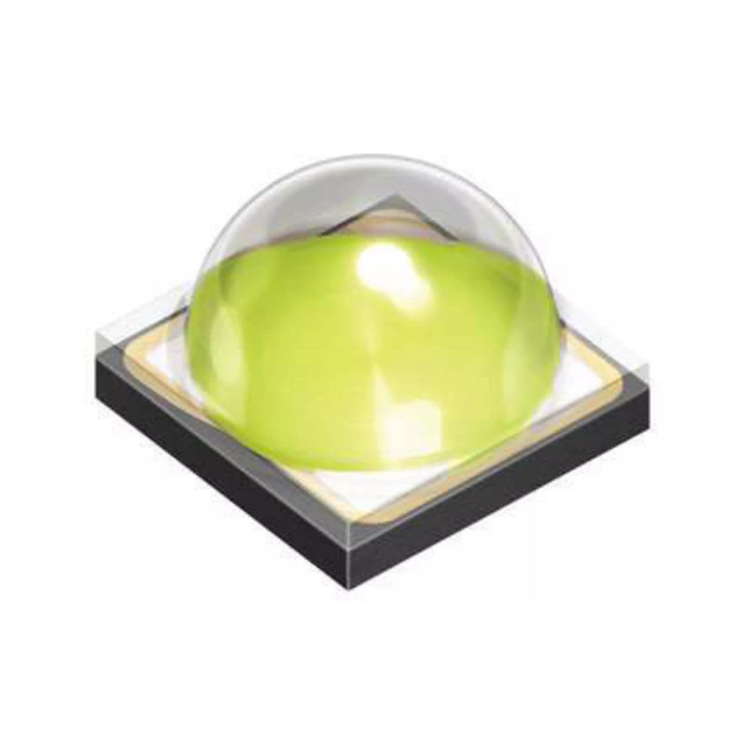 LED blanco - OSLON® - ams Osram - cuadrado / compacto / de exterior