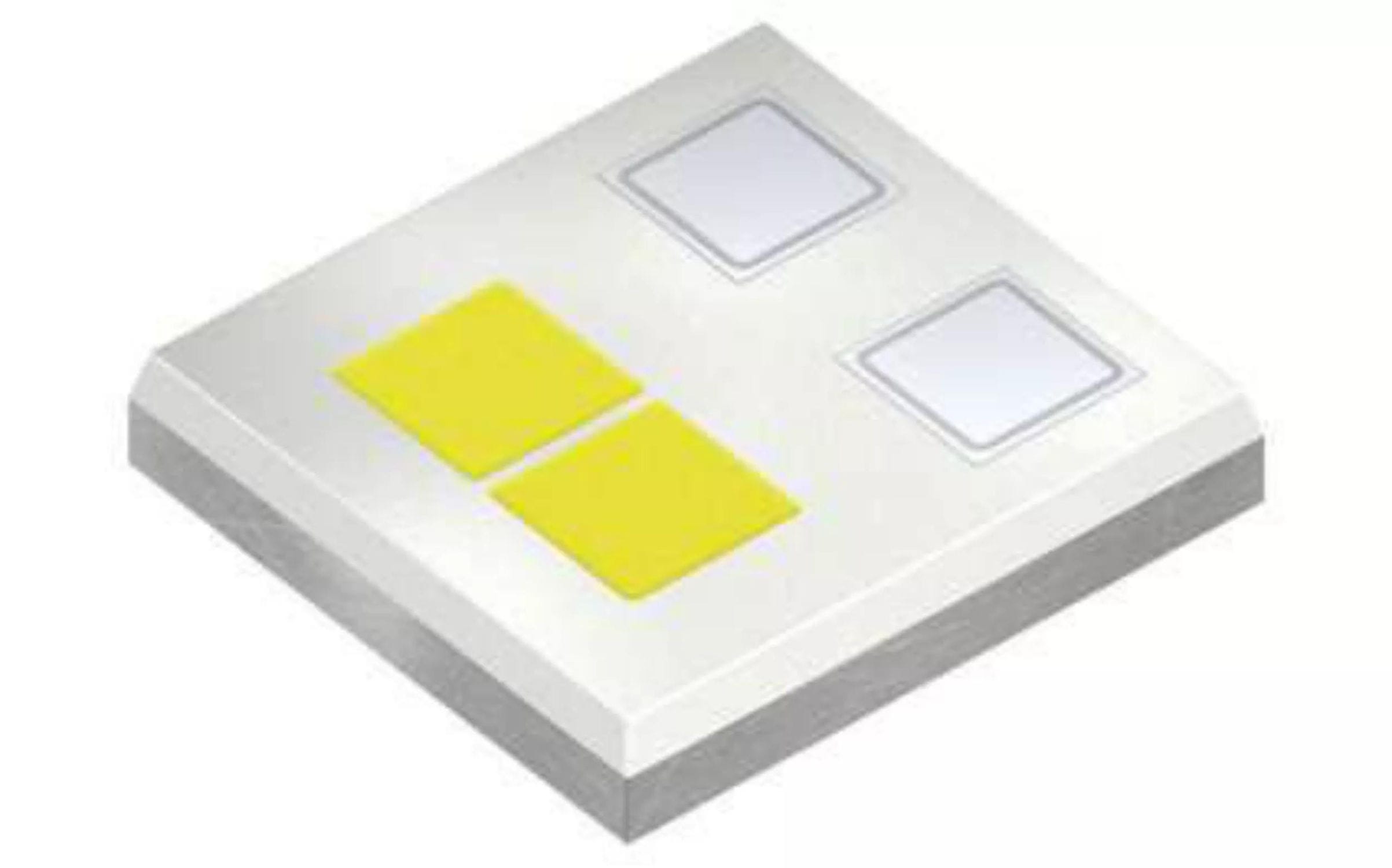 LED blanco - OSLON® PL - OSRAM Opto Semiconductors - cuadrado / de ...