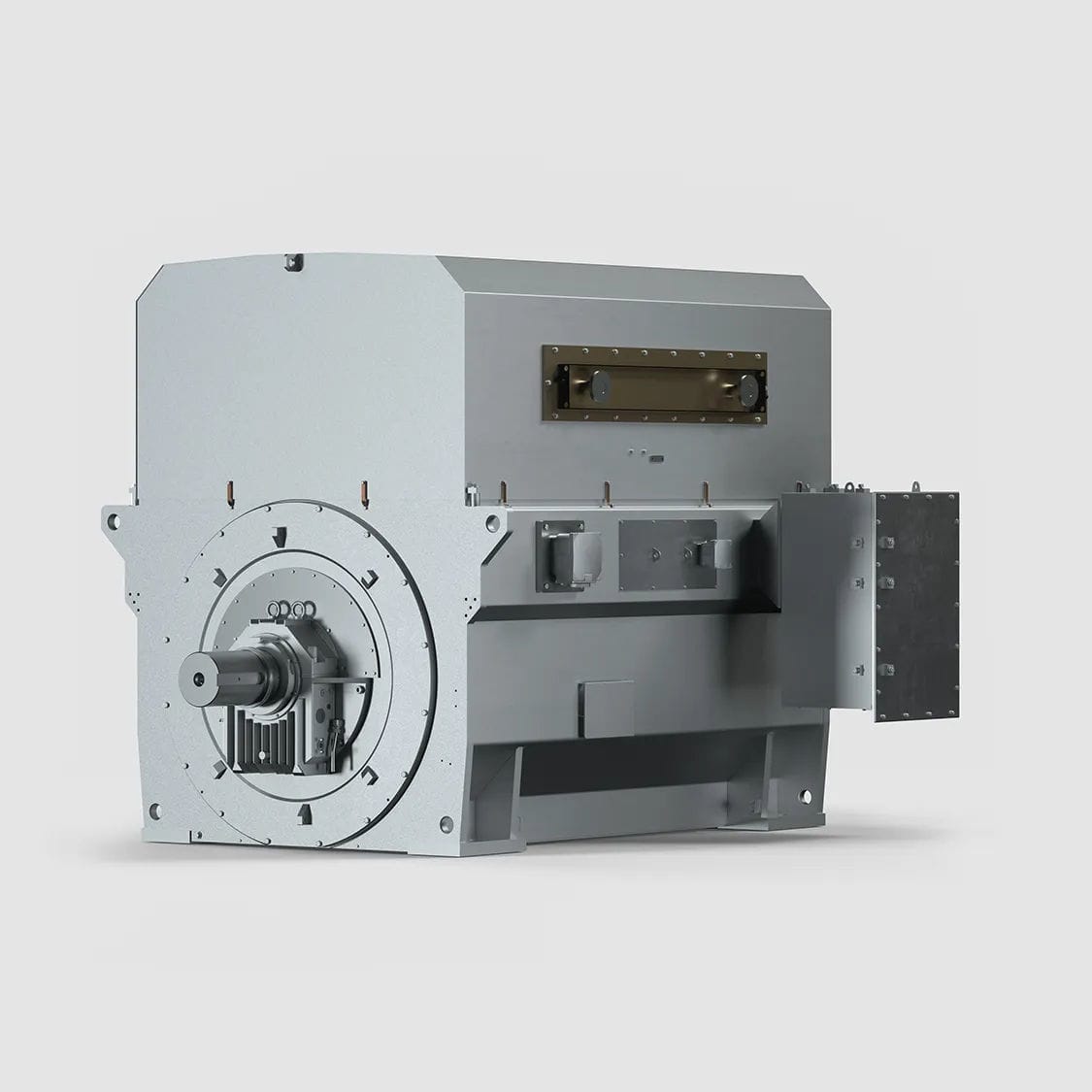 Motor modular - HV M - INNOMOTICS - AC / asíncrono / > 1000 V