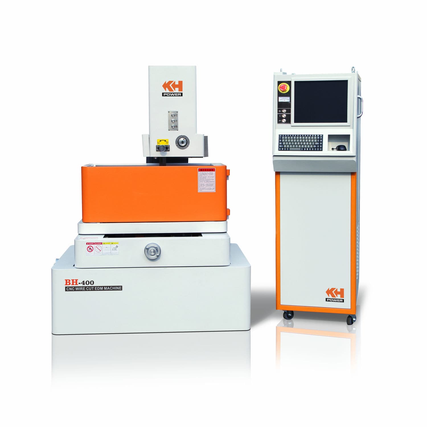 EDM de hilo - BH-400 - SXKH GLOBAL - CNC