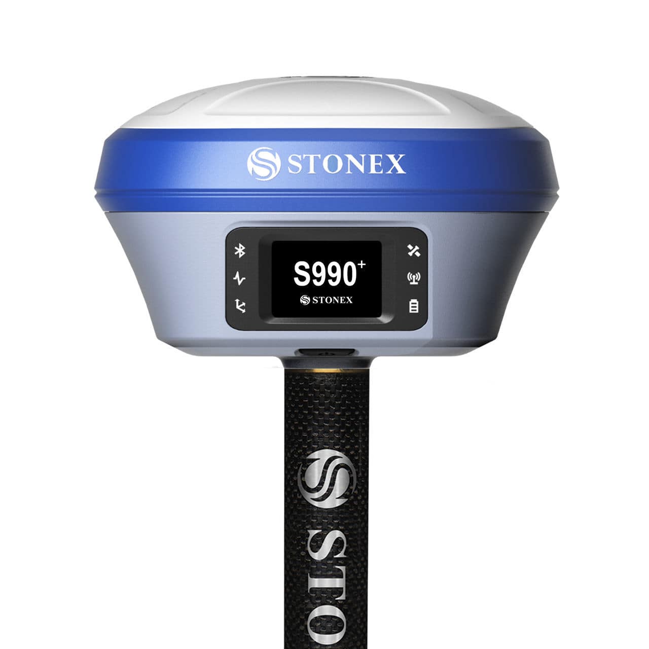 Receptor GNSS - S990+ - Stonex - multiconstelación / multifrecuencia