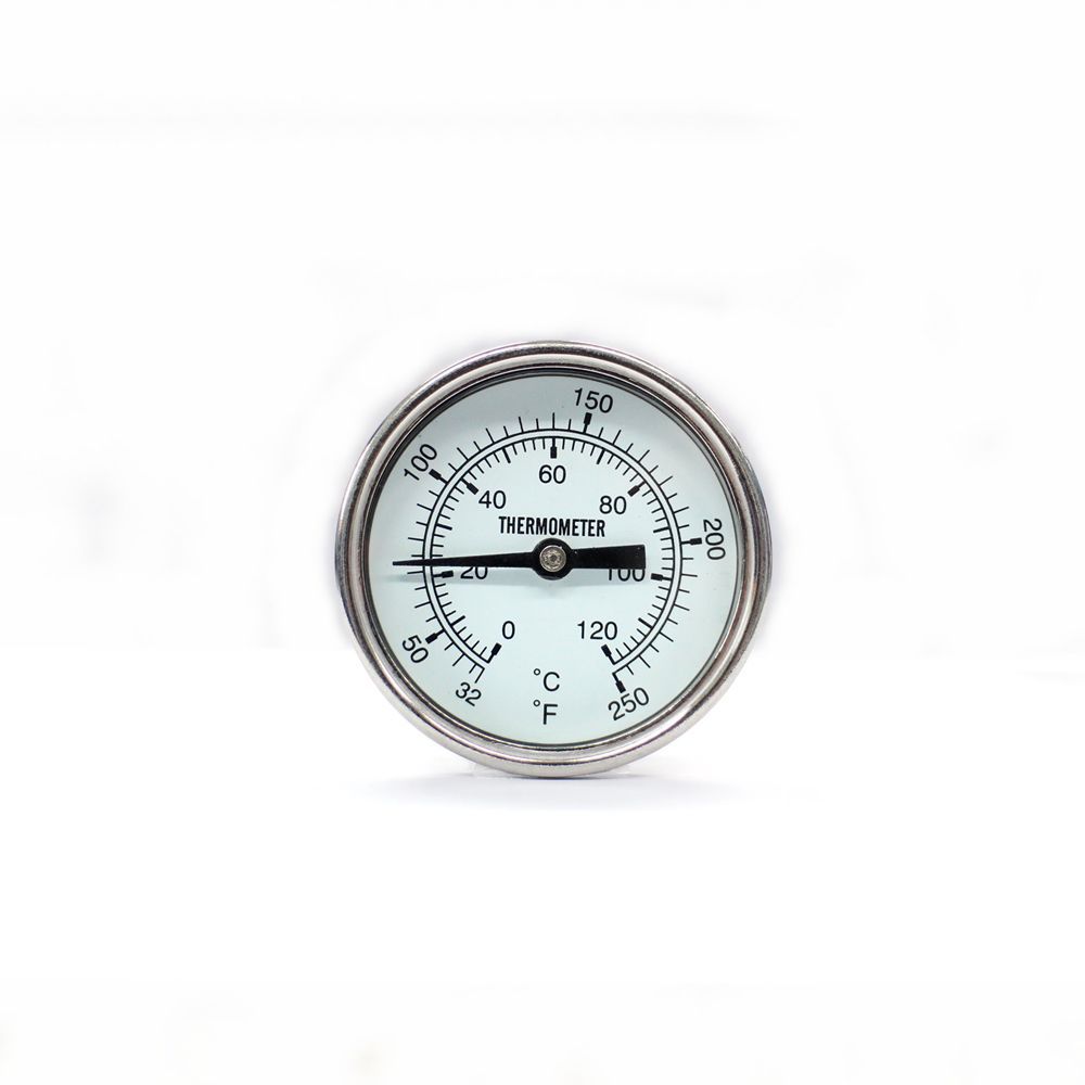 Termómetro bimetálico - TM-50-120C - Seasons Gauge Co., Ltd - analógico ...