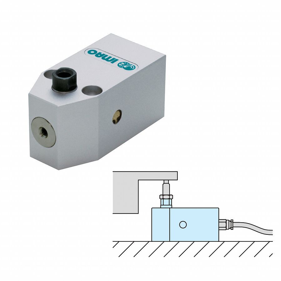 Elemento de apriete de piezas para procesar - BJ370 - Imao Corporation ...