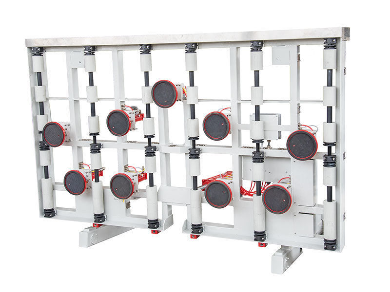 Cargador automático de chapas - burkhardt-hensel