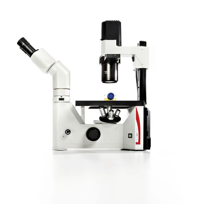 Microscopio de inspección - DM IL LED - Leica Microsystems GmbH ...