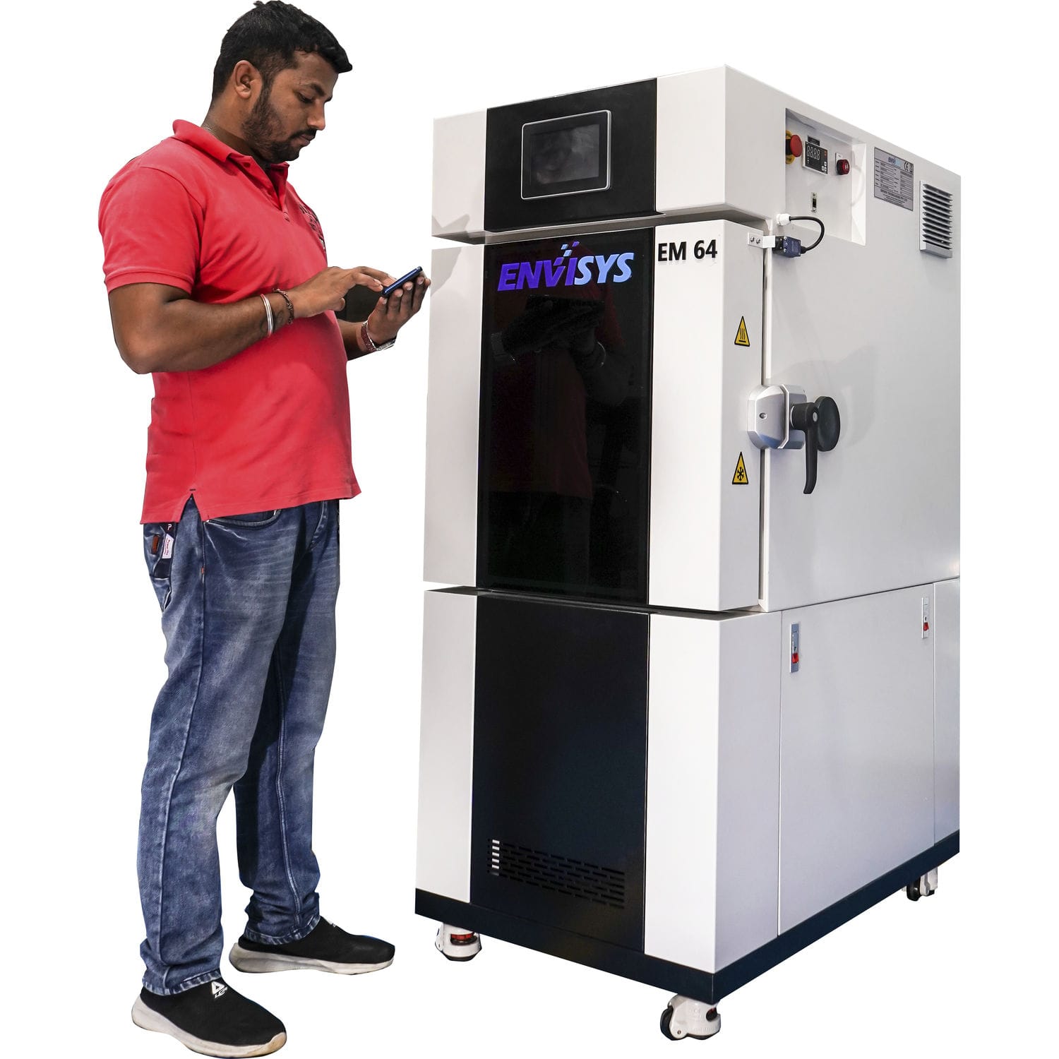 Cámara de pruebas climática - ET-series - ENVISYS TECHNOLOGIES PVT LTD