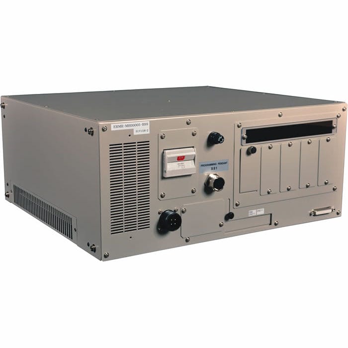 Controlador de robot compacto - FS100 - Motoman - con arquitectura abierta