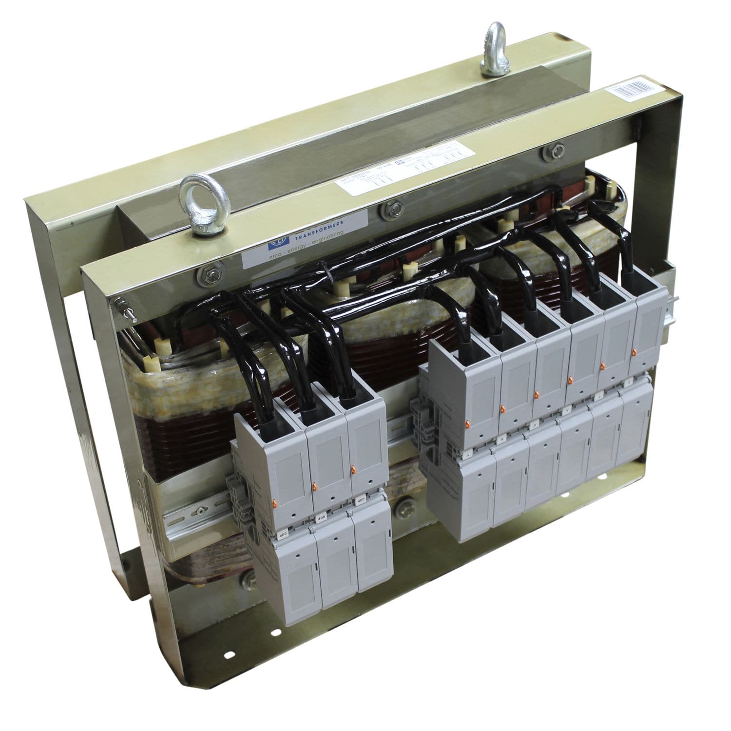 Transformador de potencia - SPT50000/D - EREA Transformers - de ...