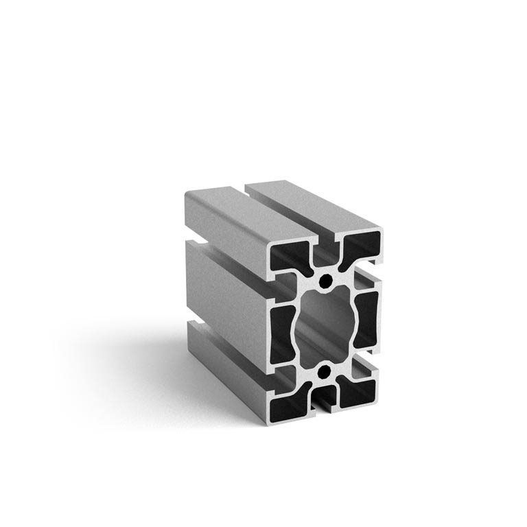 Perfil de aluminio - 106098 - Alutec Group srl - de aleación / de ...