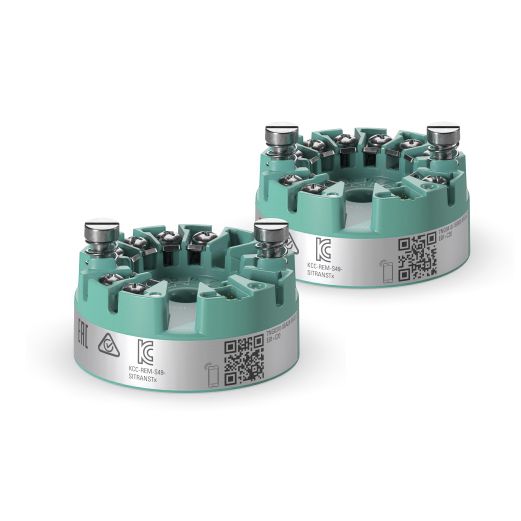 Transmisor de temperatura en cabeza de sonda - SITRANS TH320/420 ...