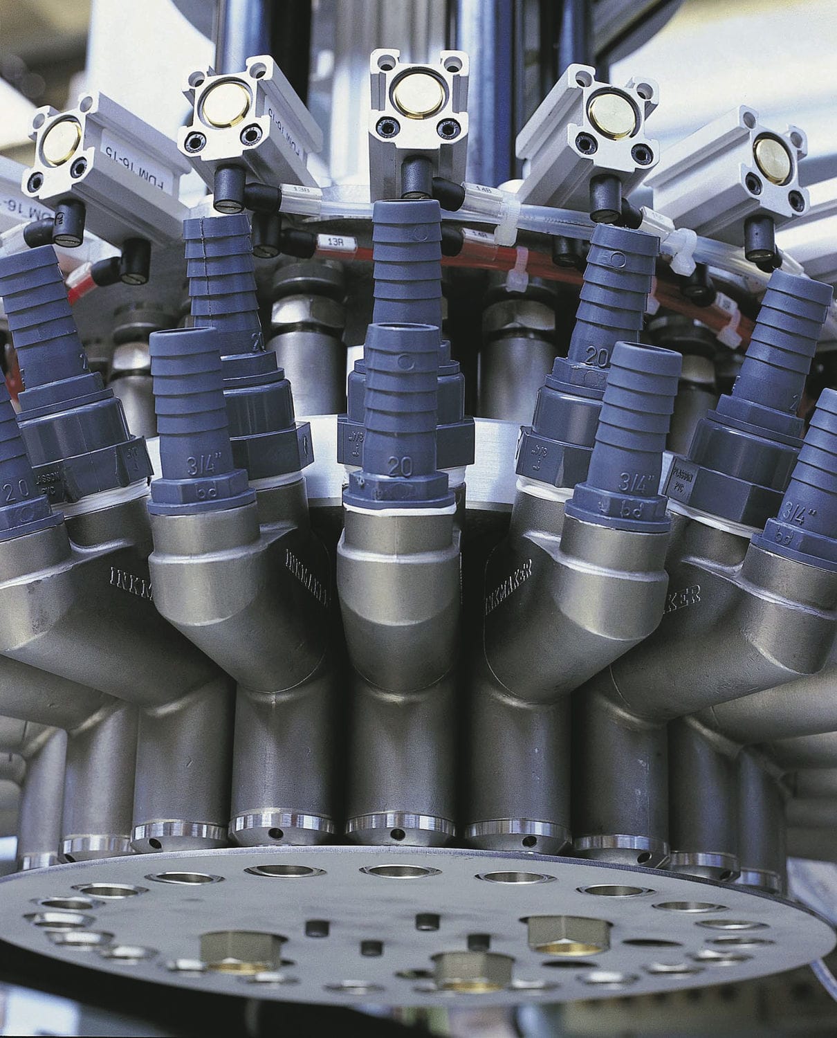 Sistema de dosificación para tinta / automático - PICCOLO - INKMAKER ...